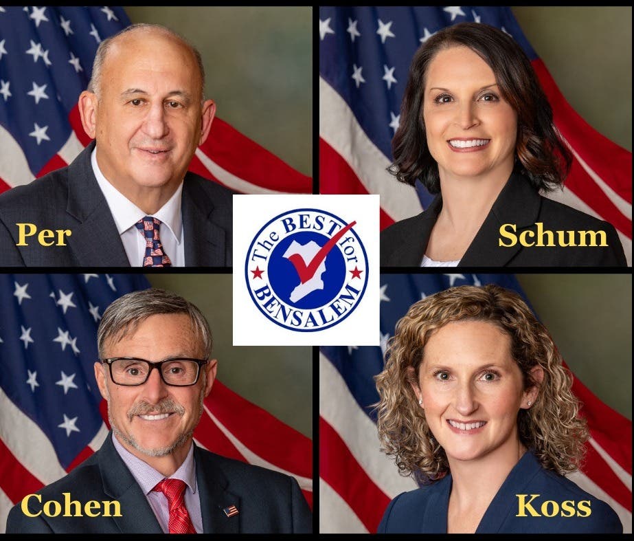 Election 2025: Bensalem Republicans Reveal Candidate Slate