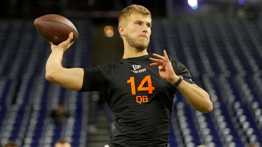 Mickey Loomis Confirms Saints Will Have QB Competition -- Under 1 Condition