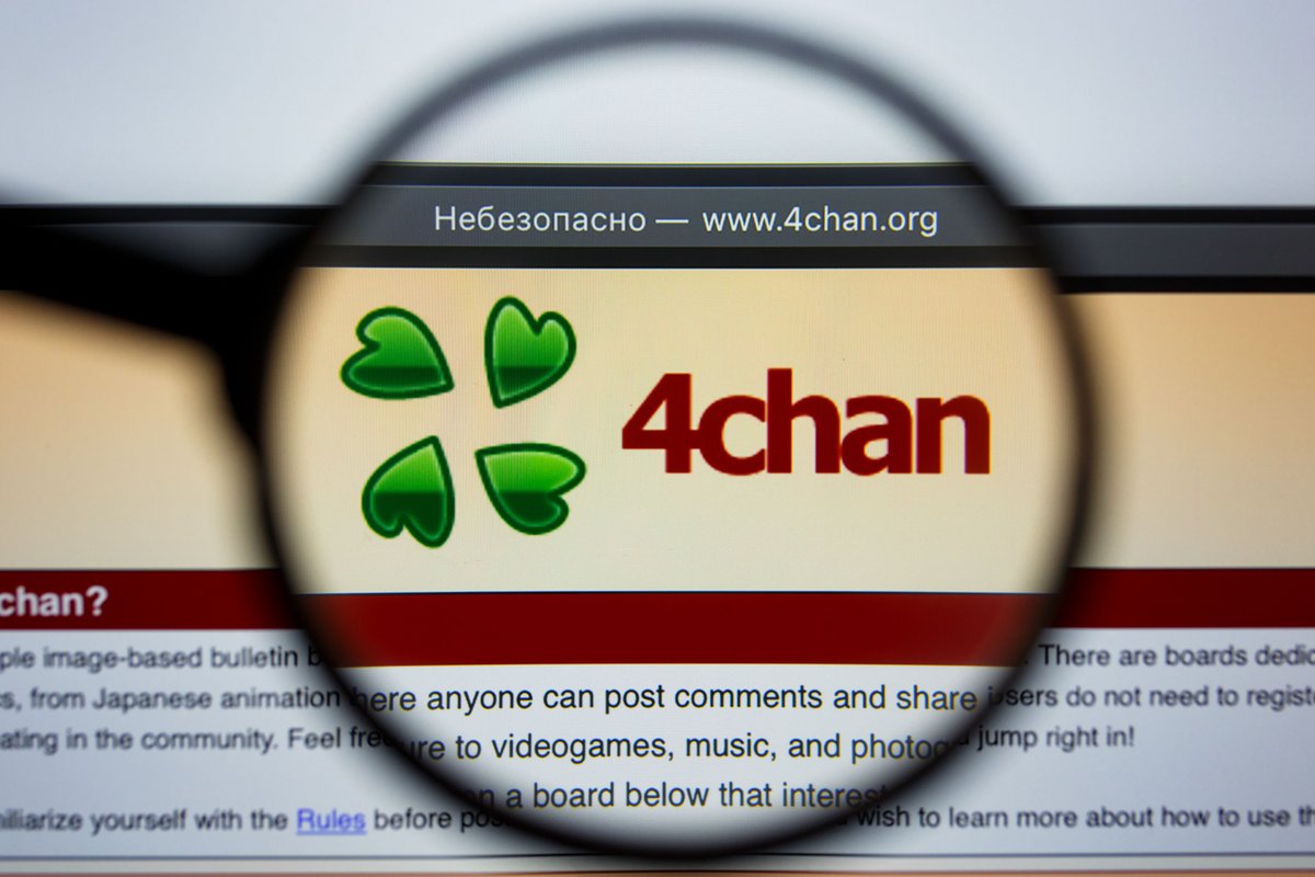 4chan : le forum le plus controversé du web réapparaît