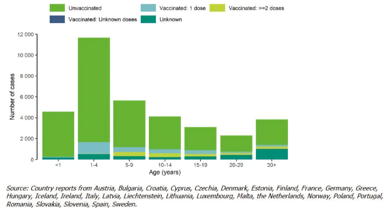 Every dose counts: Safeguarding the success of vaccination in Europe