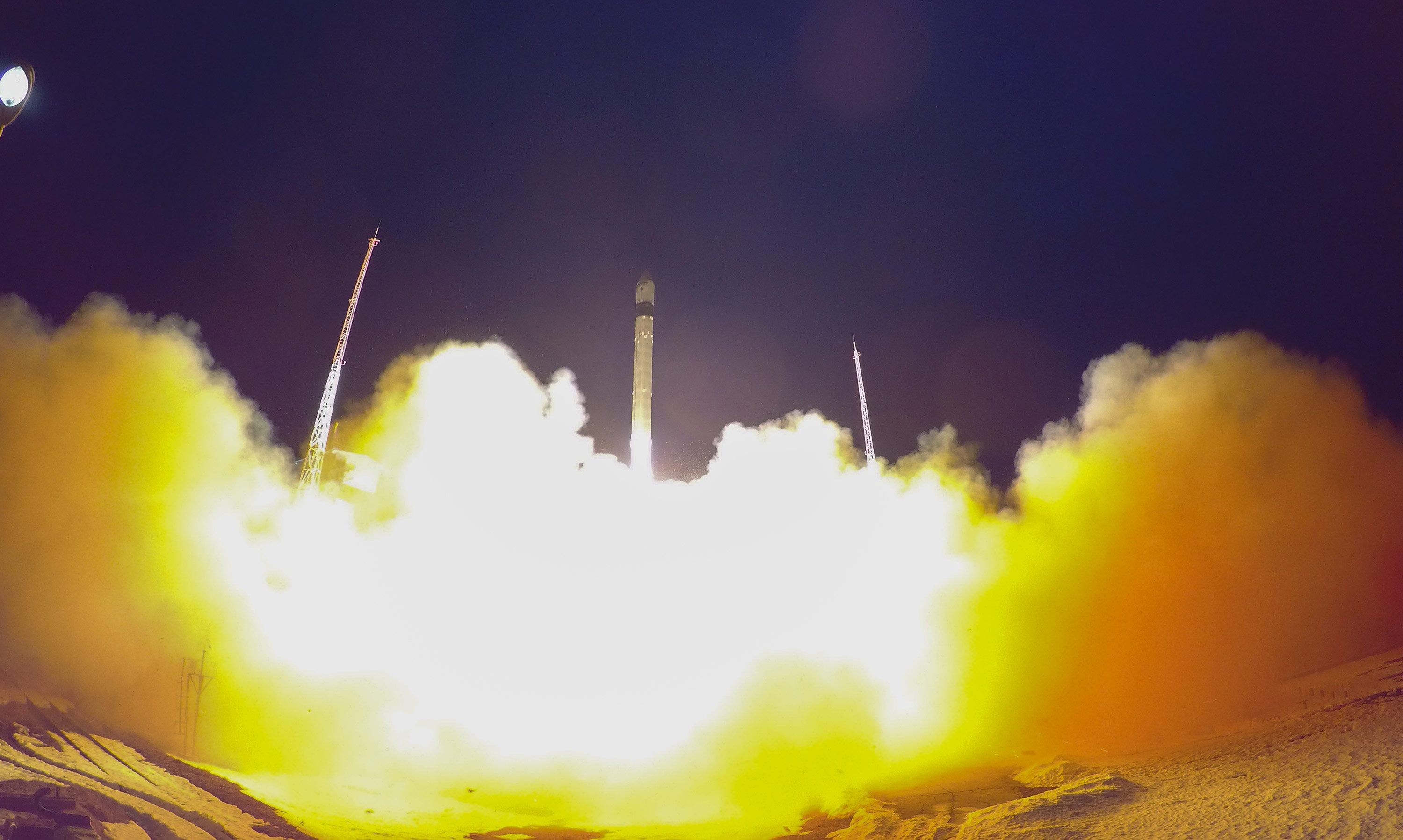 Did Russia Lose Top Secret Space Nuke Satellite? What We Know