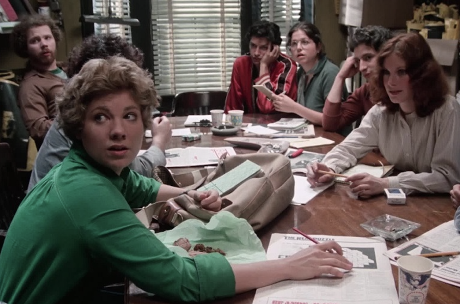 Between the Lines Is a Prescient Homage to Print Media