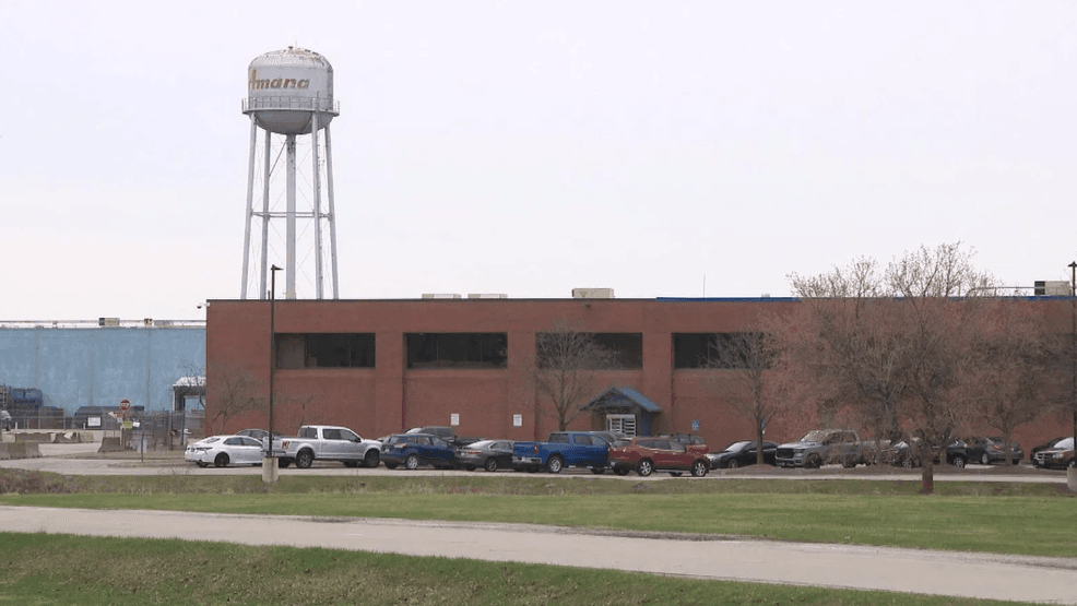 Final day of work for Whirlpool Amana employees affected by end of ...