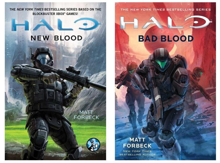 All 37 Halo Books in Chronological Order