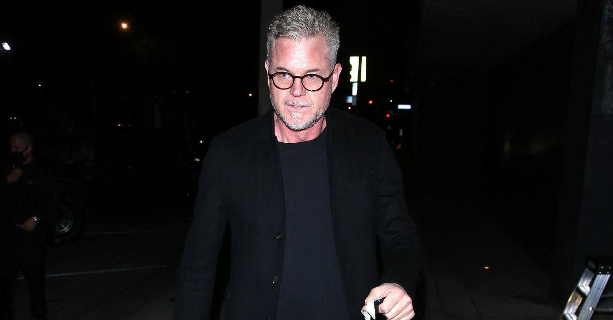 Eric Dane’s Death Sentence: Grim ALS Diagnosis Worsens