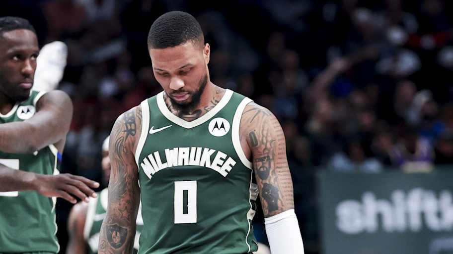 NBA Players React To Damian Lillard Injury News