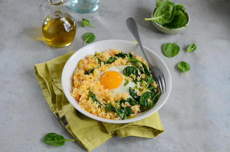 Recettes avec des épinards frais : 10 idées simples et savoureuses pour ...