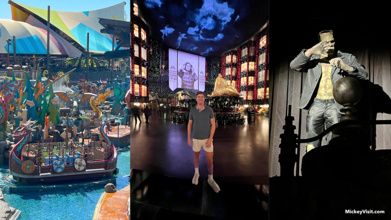 I Went to Universal's New Park Some Are Calling a "Disney-Killer", Here ...