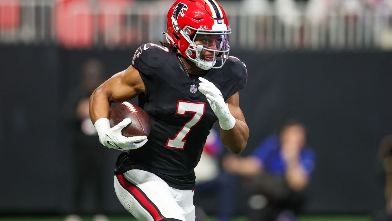 2025 fantasy football draft rankings: PPR leagues