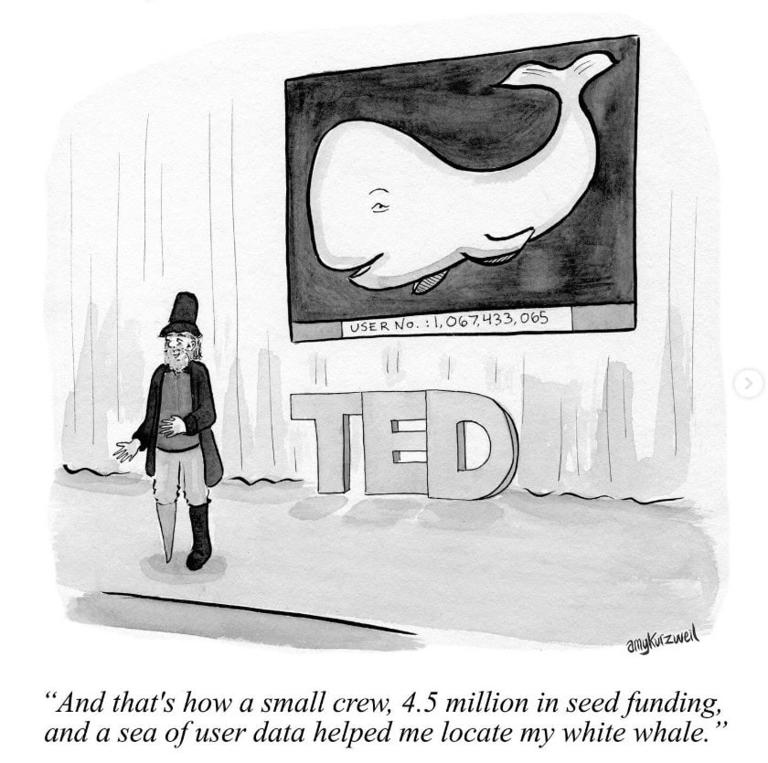 48 Funny Single-Panel Comics From New Yorker Cartoonist Amy Kurzweil ...