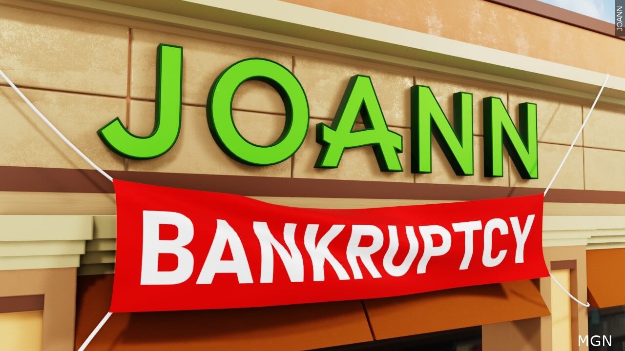 Joann Fabrics closes Pueblo location, with all remaining locations to ...