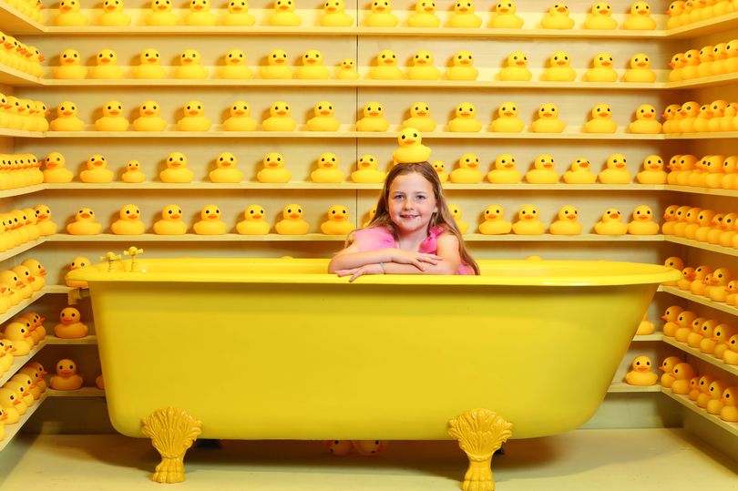 Multi-room immersive 'Dream Point' opens its doors in Dublin's Docklands