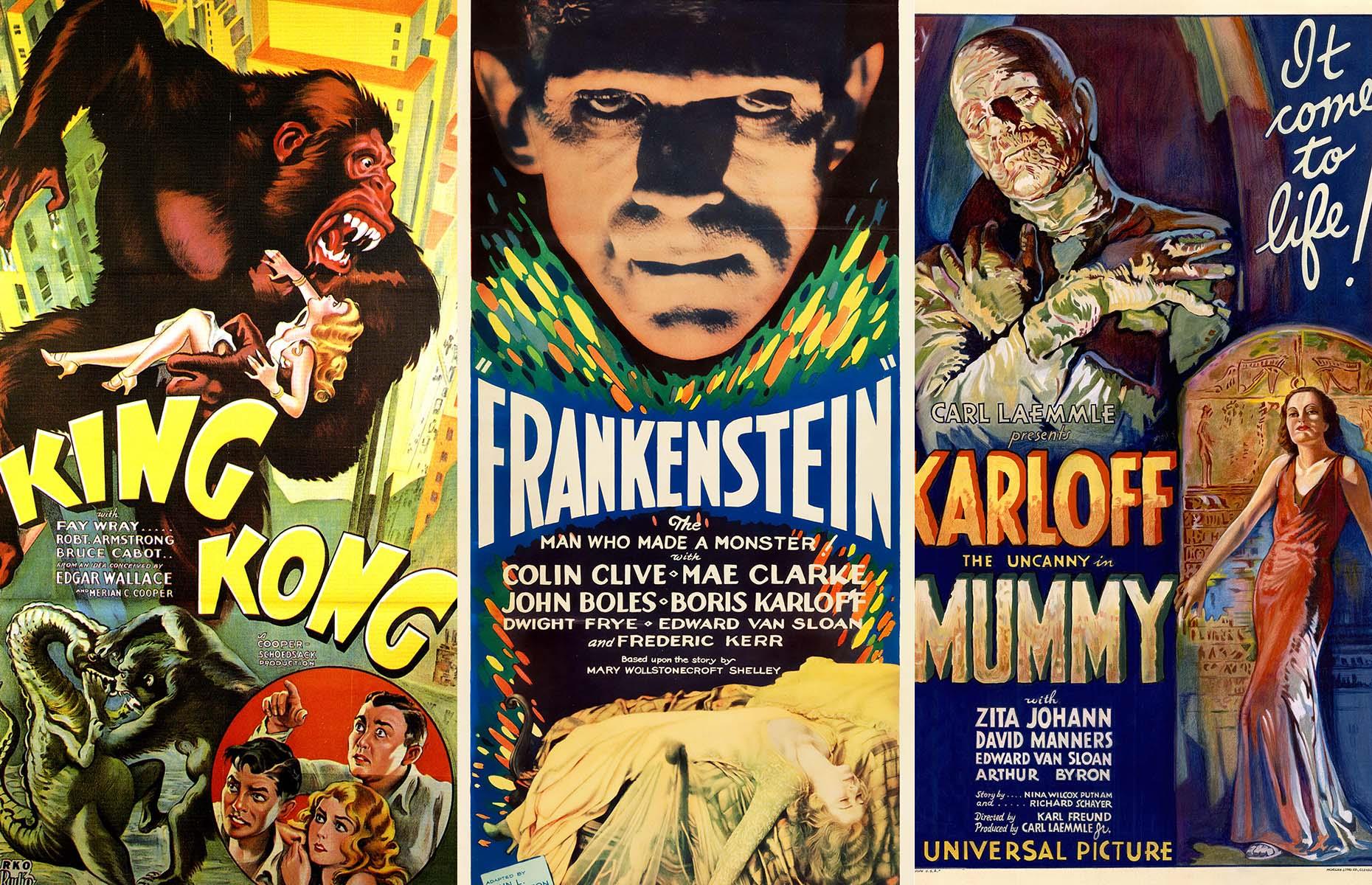 Rare Movie Posters That Sell for Hundreds of Thousands of Dollars