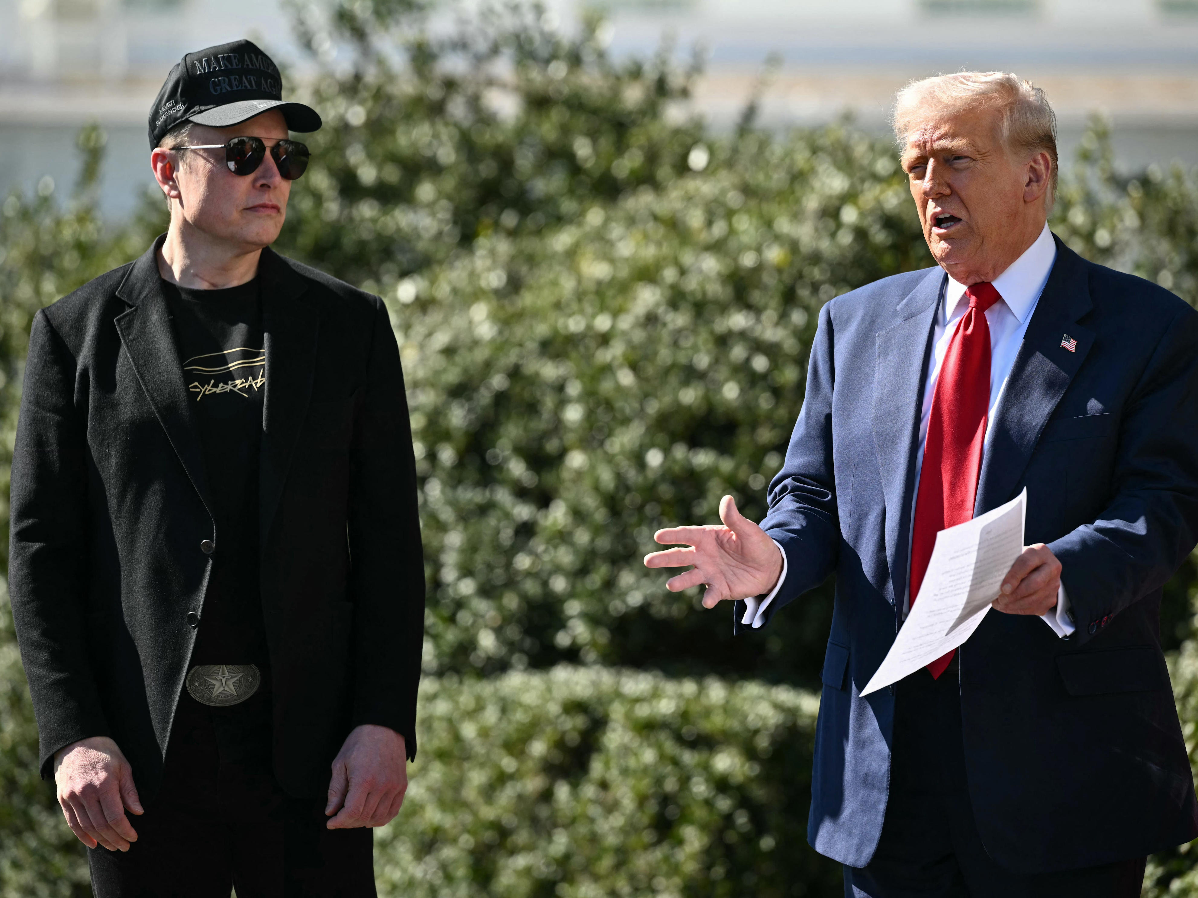 Most Americans don't think DOGE has actually cut government waste, poll ...