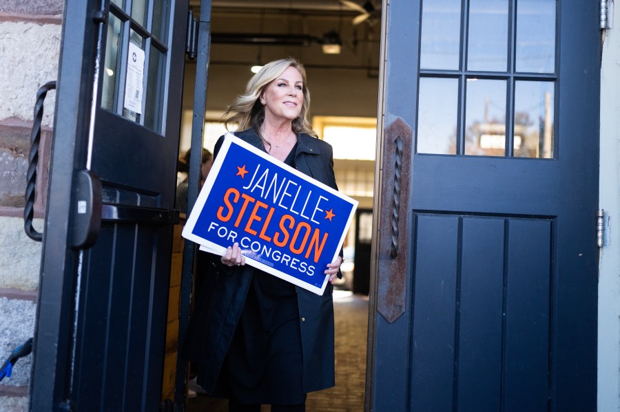 Janelle Stelson launches Congressional campaign