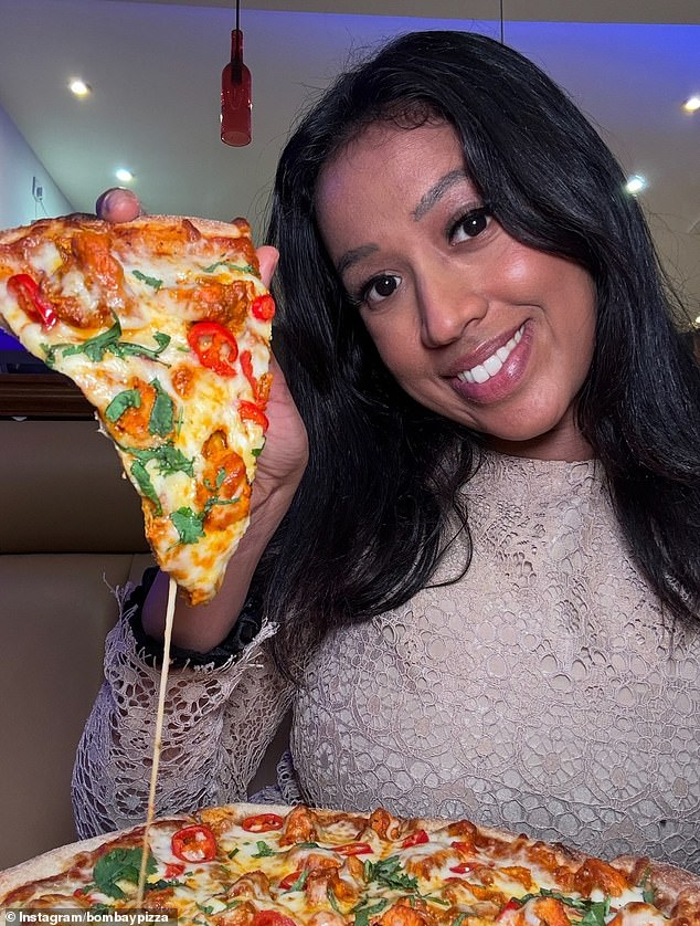 Apprentice star's Italian-Indian pizza parlour suspends online ...