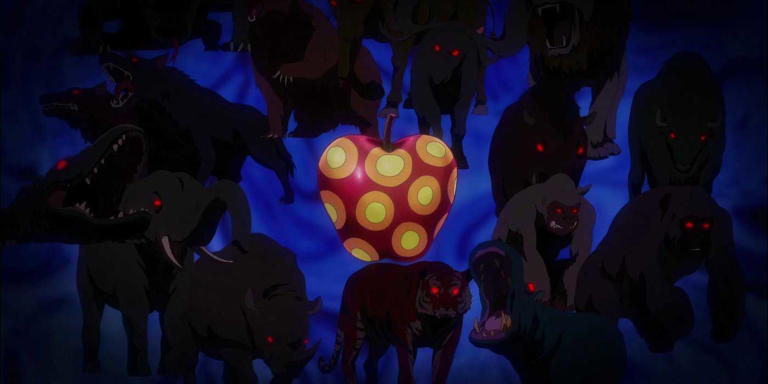 8 Devil Fruits That One Piece's Live-Action Show Won't Be Able to Pull Off
