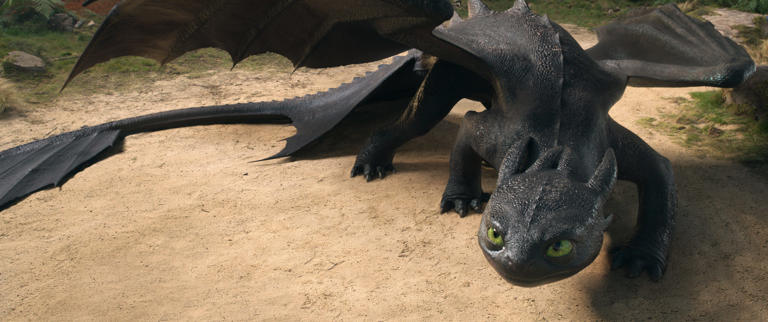 Live-action 'How to Train Your Dragon,' 'Materialists' among the new ...