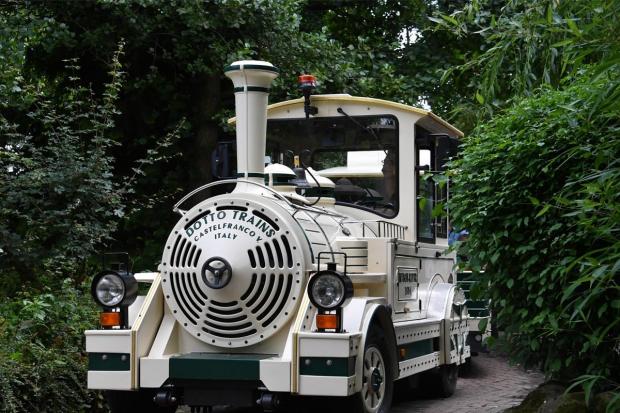 How would you like to become the new Colchester Zoo road train driver?
