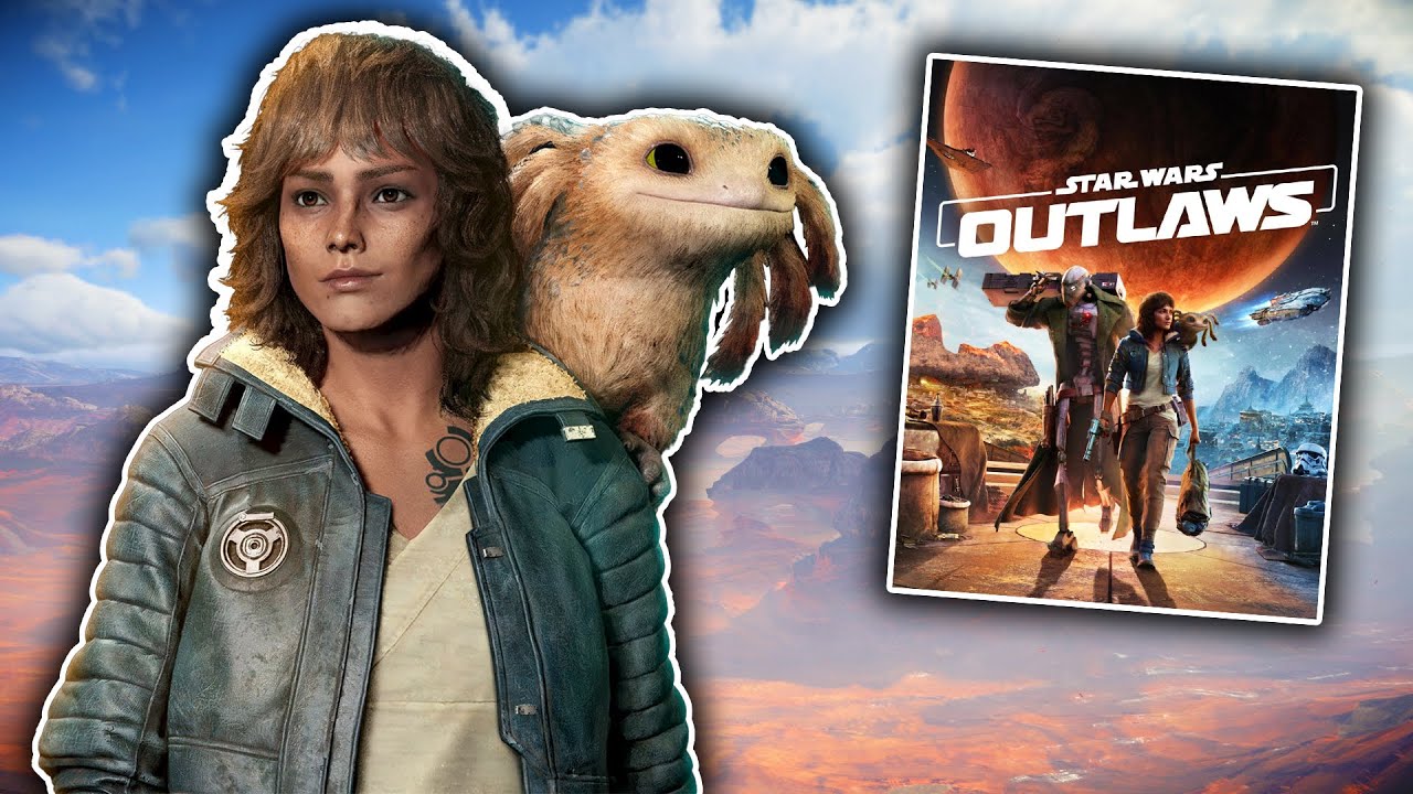 Star Wars Outlaws is fun but frustrating