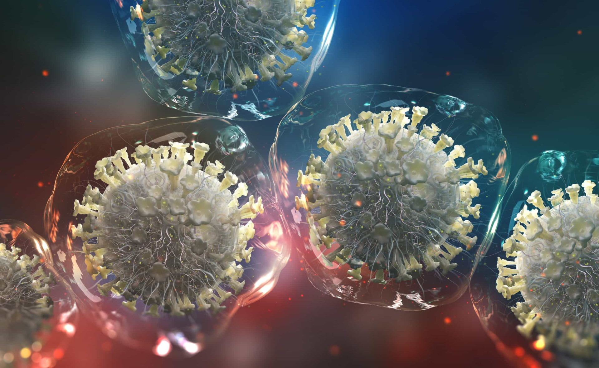 How do viruses jump from animals to humans?