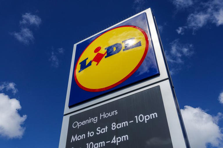 The Essex town where a new Lidl is set to open within months
