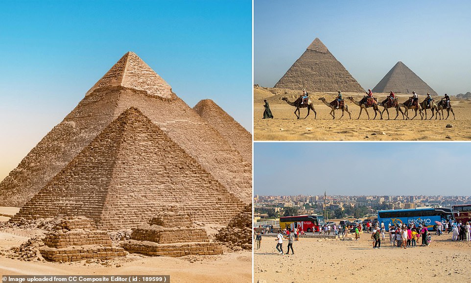 Egypt's Pyramids to undergo $51M revamp