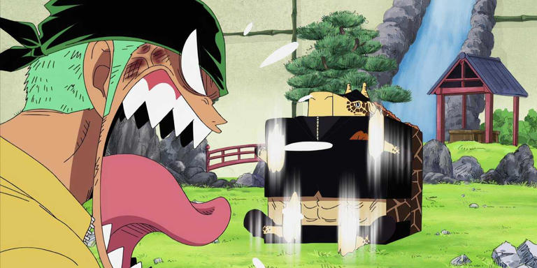 8 Devil Fruits That One Piece's Live-Action Show Won't Be Able to Pull Off