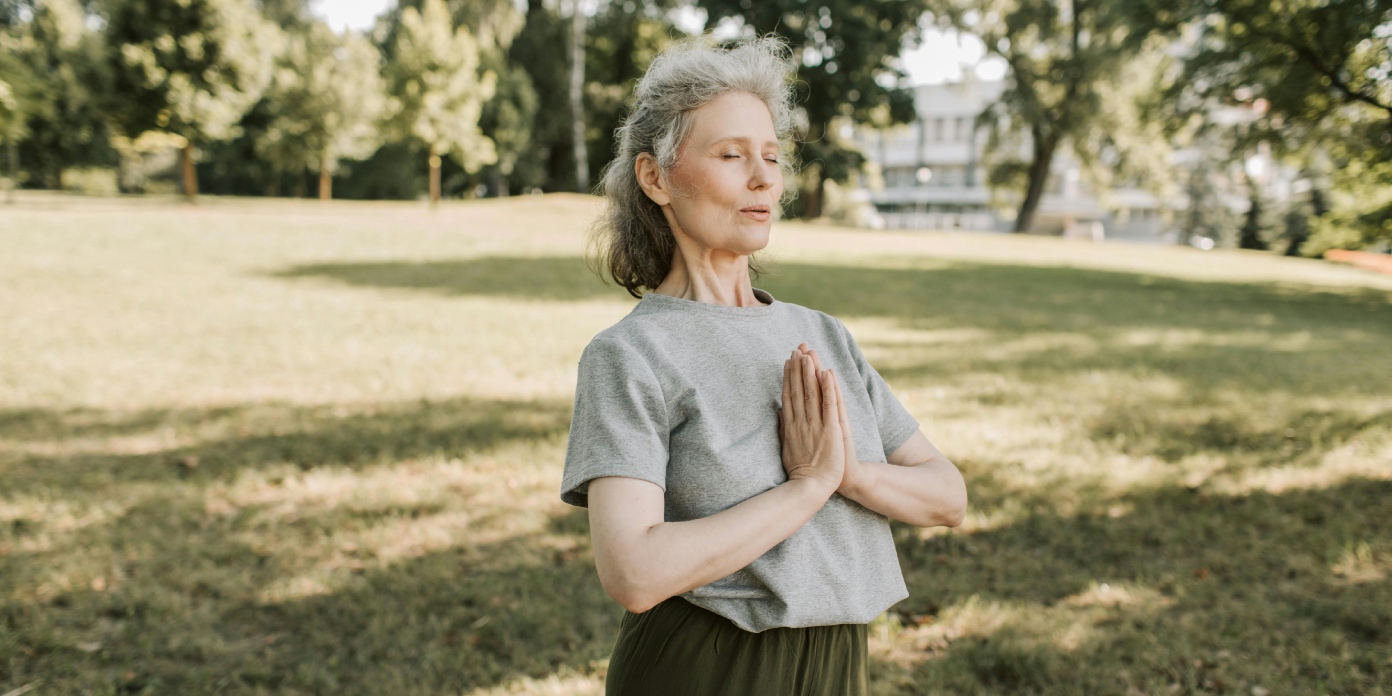 The ideal home exercise for a flattering belly after 50