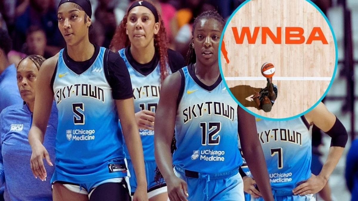 WNBA: Chicago Sky Loses Key Rookie for the 2025 Season