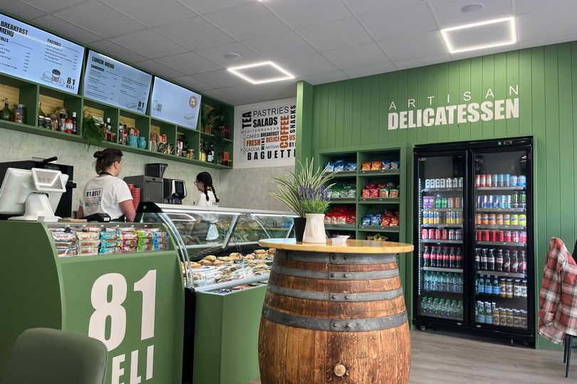 81 Deli launches in Nottingham with top-quality £5 meal deal as opening ...