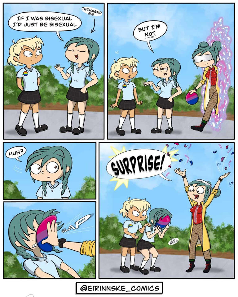 40 Dark Humor Cartoons From The Twisted Brain Behind 'What's Left Comics'