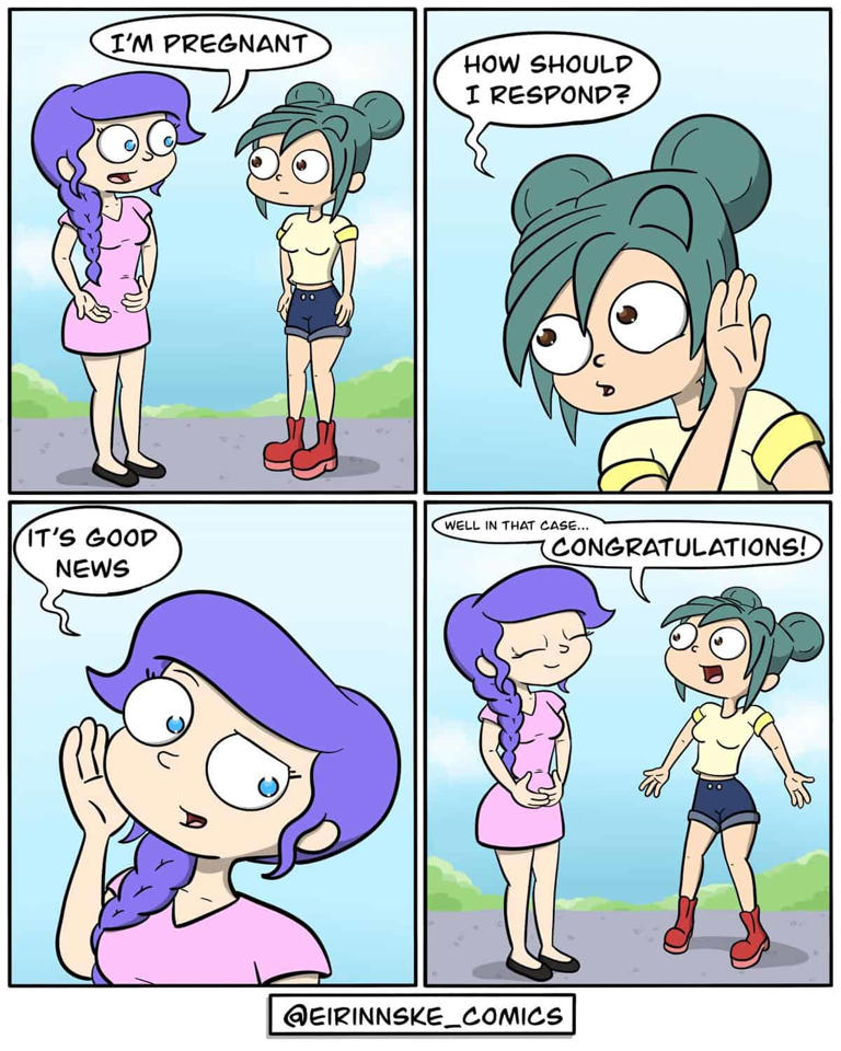 40 Dark Humor Cartoons From The Twisted Brain Behind 'What's Left Comics'