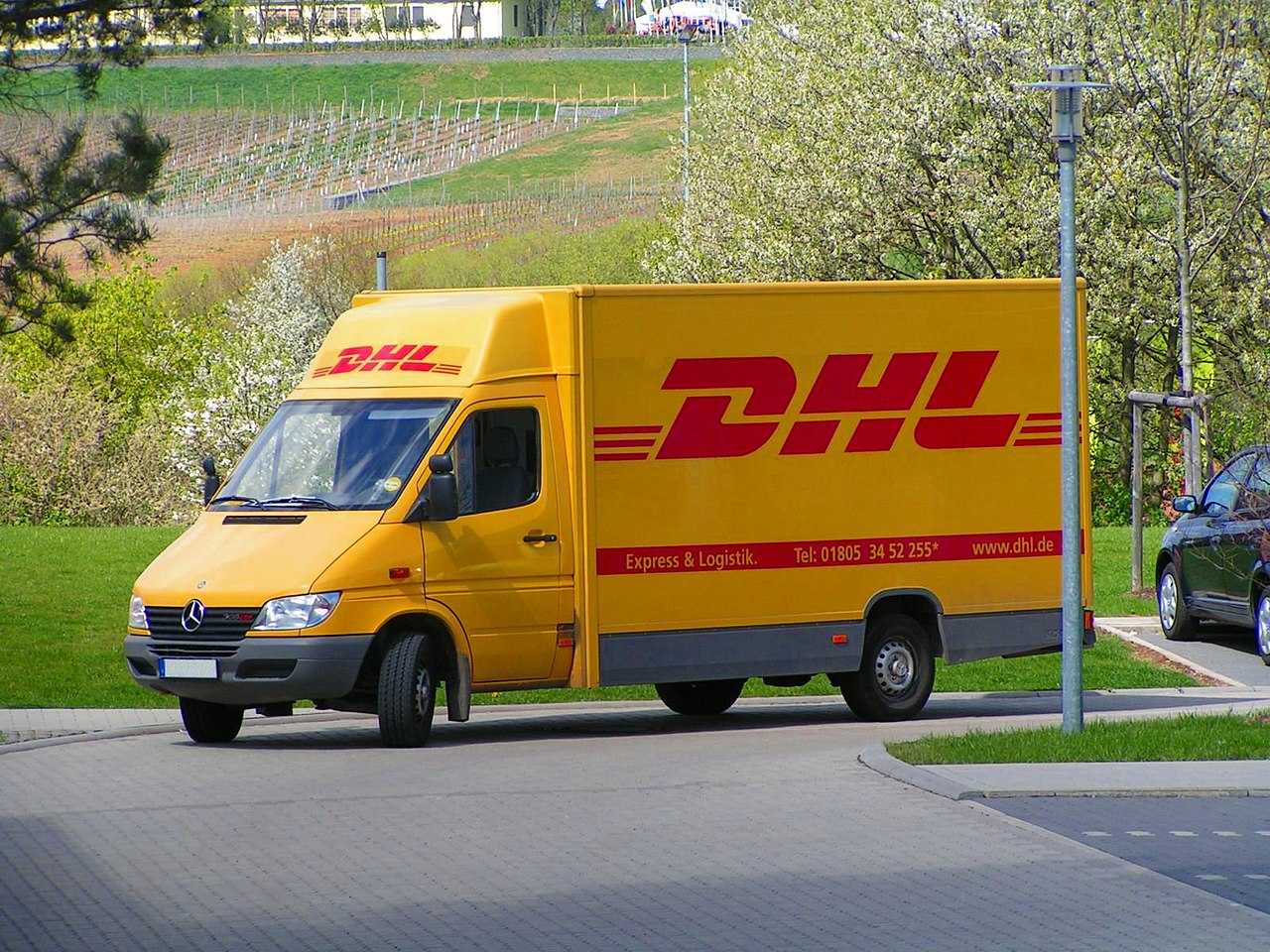 DHL Ends High-Value Delivery Pause As Trump's Tariffs Spark Customs Backlog