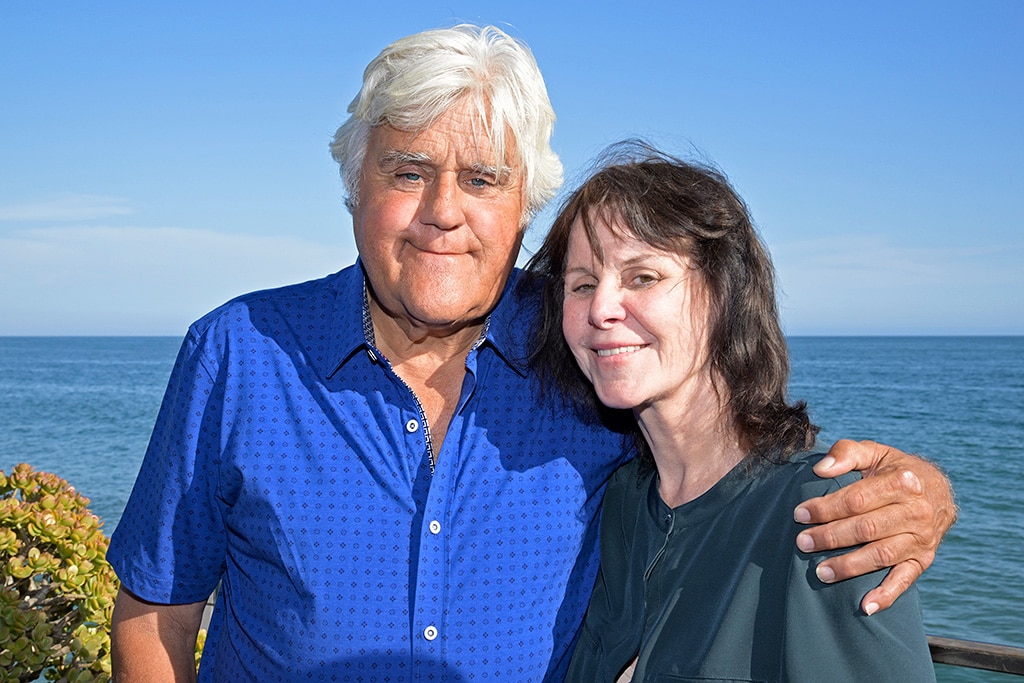 Inside Jay Leno and wife Mavis Leno's enduring love story