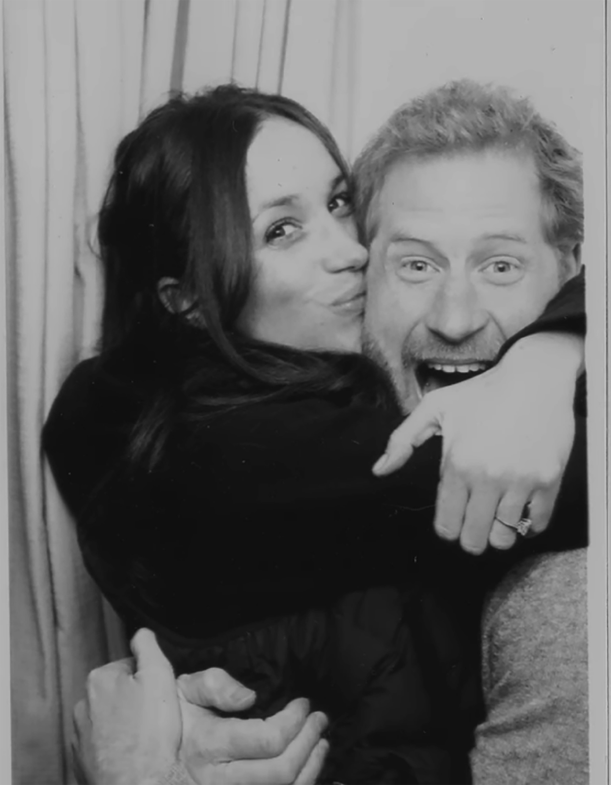 Meghan Markle reveals the code names she and Prince Harry used to hide ...