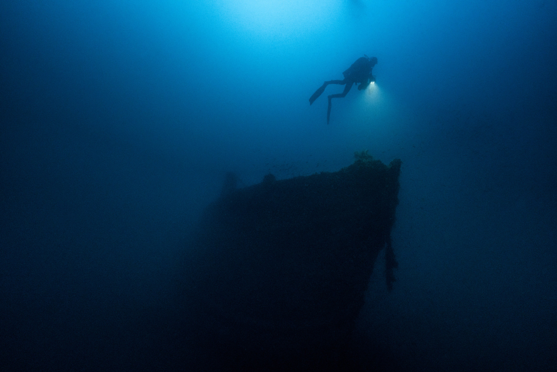 The history of deep-sea exploration