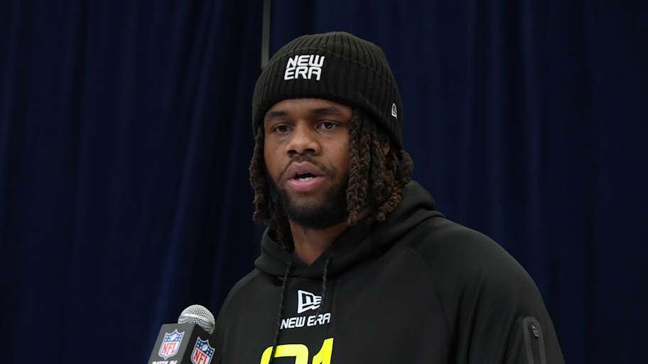 CBS Sports Gives the Buffalo Bills a High Grade for Drafting TJ Sanders