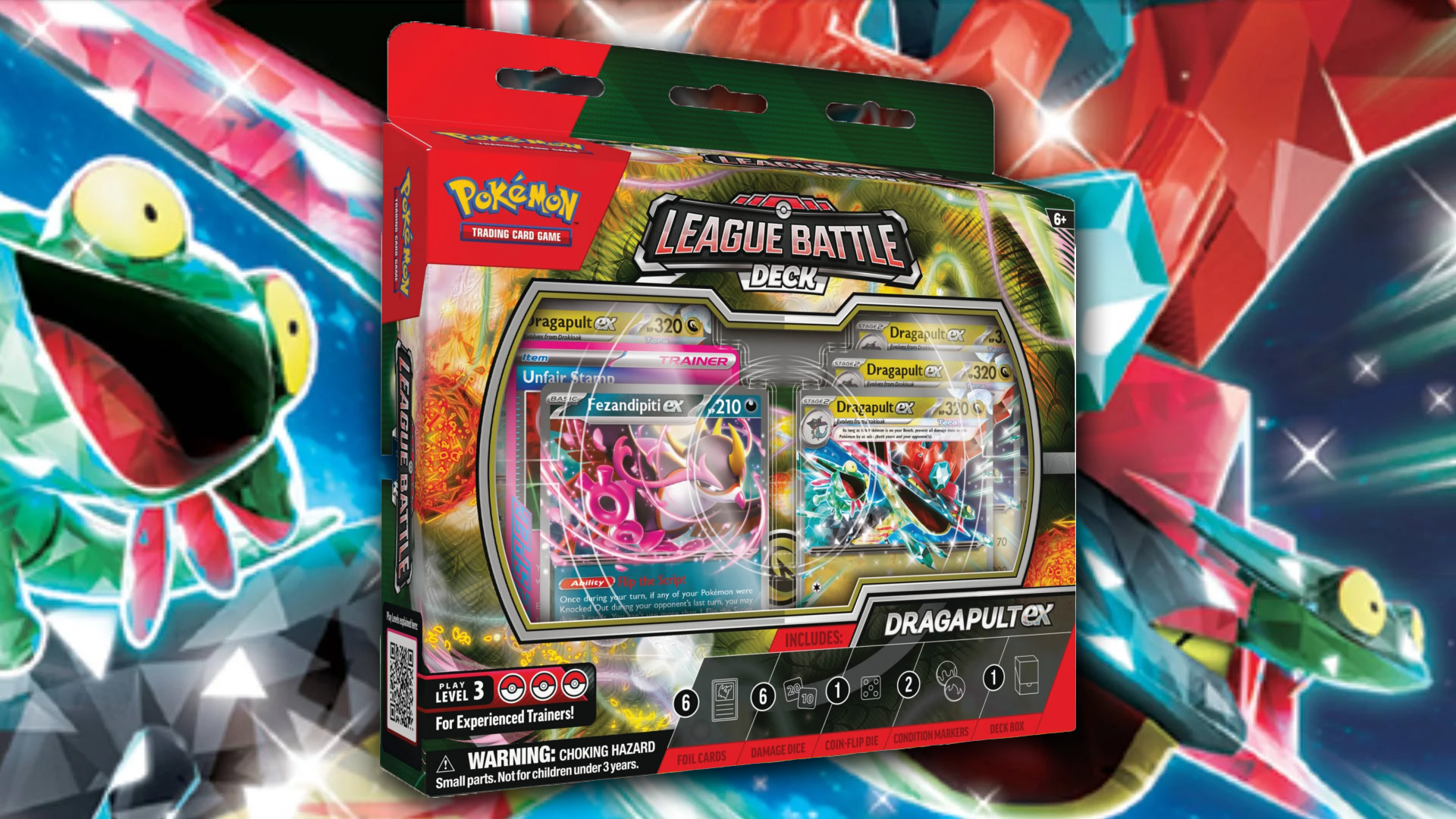 Dragapult ex League Battle Deck: Review and Upgrades