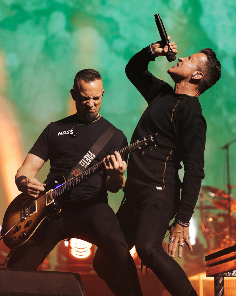 Let Creed take you higher: From Rolling Stone’s worst ’90s band to ...