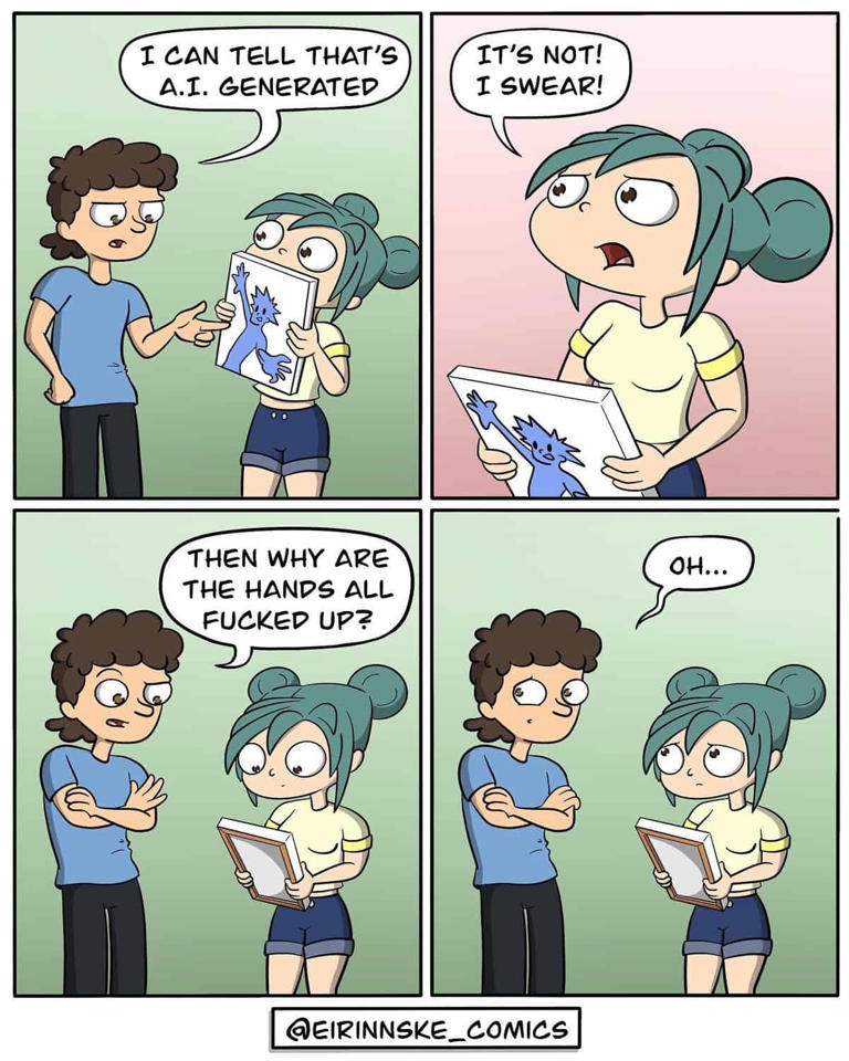 40 Dark Humor Cartoons From The Twisted Brain Behind 'What's Left Comics'