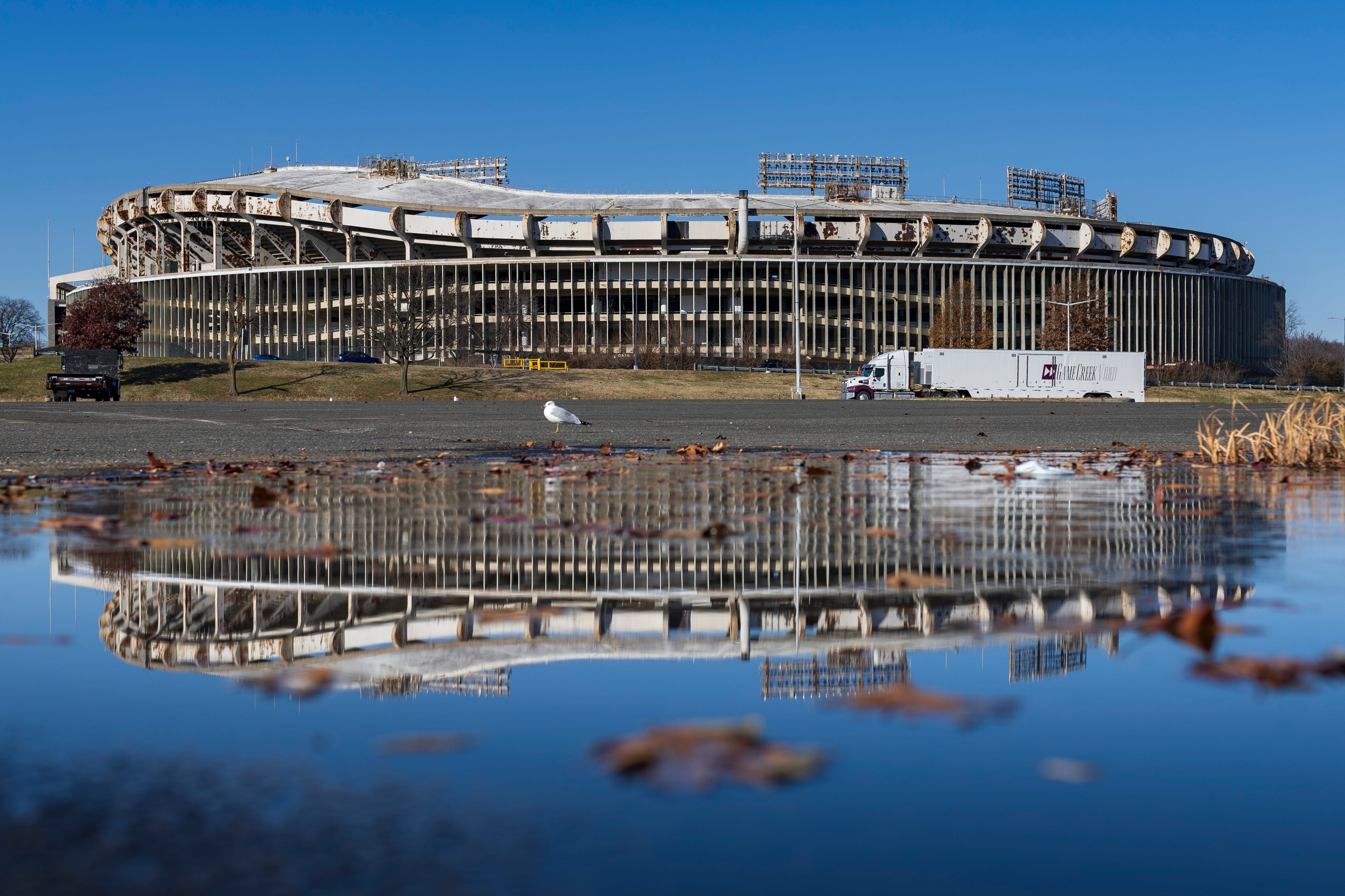 RFK Stadium: A look at Washington's iconic sports venue through the decades