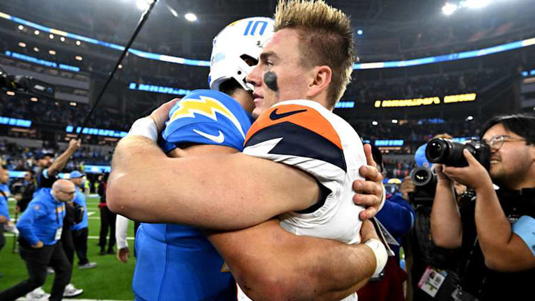 Chargers heavily disrespected in post-NFL draft power rankings