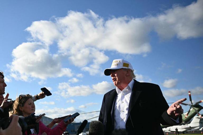 Trump’s War With The Media: Paramount Settles With Trump Over Kamala ...