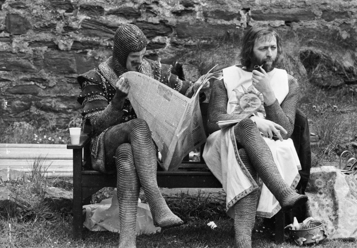 The best quotes from Monty Python and the Holy Grail as film turns 50