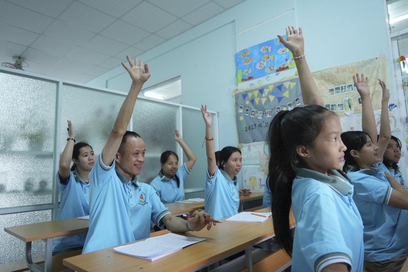 La lutte contre l'agent orange continue au Vietnam, 50 ans après la fin ...