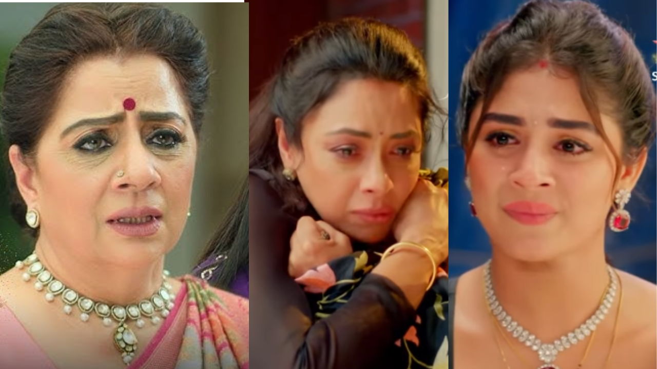 Anupamaa: Moti Baas's manipulation makes Rahi go against Anupama