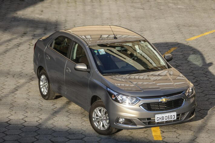 Nos 100 anos da GM no Brasil, veja origem do nome de alguns carros da ...