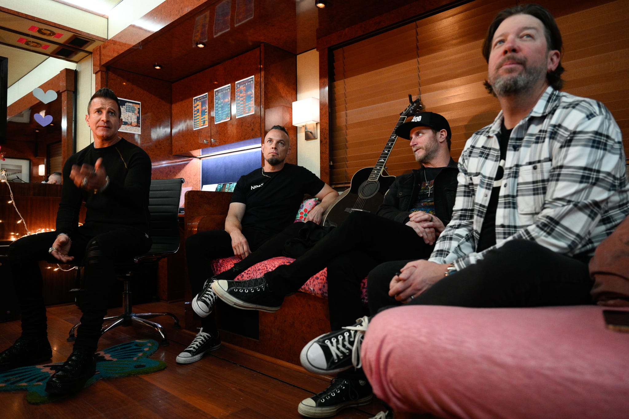 Let Creed take you higher: From Rolling Stone’s worst ’90s band to ...
