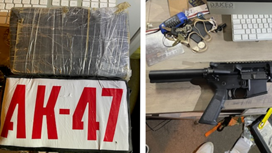 Massachusetts man sentenced for trafficking firearms, including assault ...